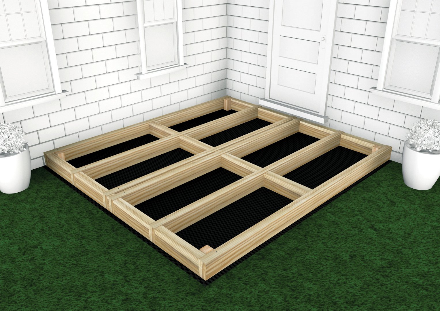 Decking Installation (Step By Step) How to Plan & Lay Decking